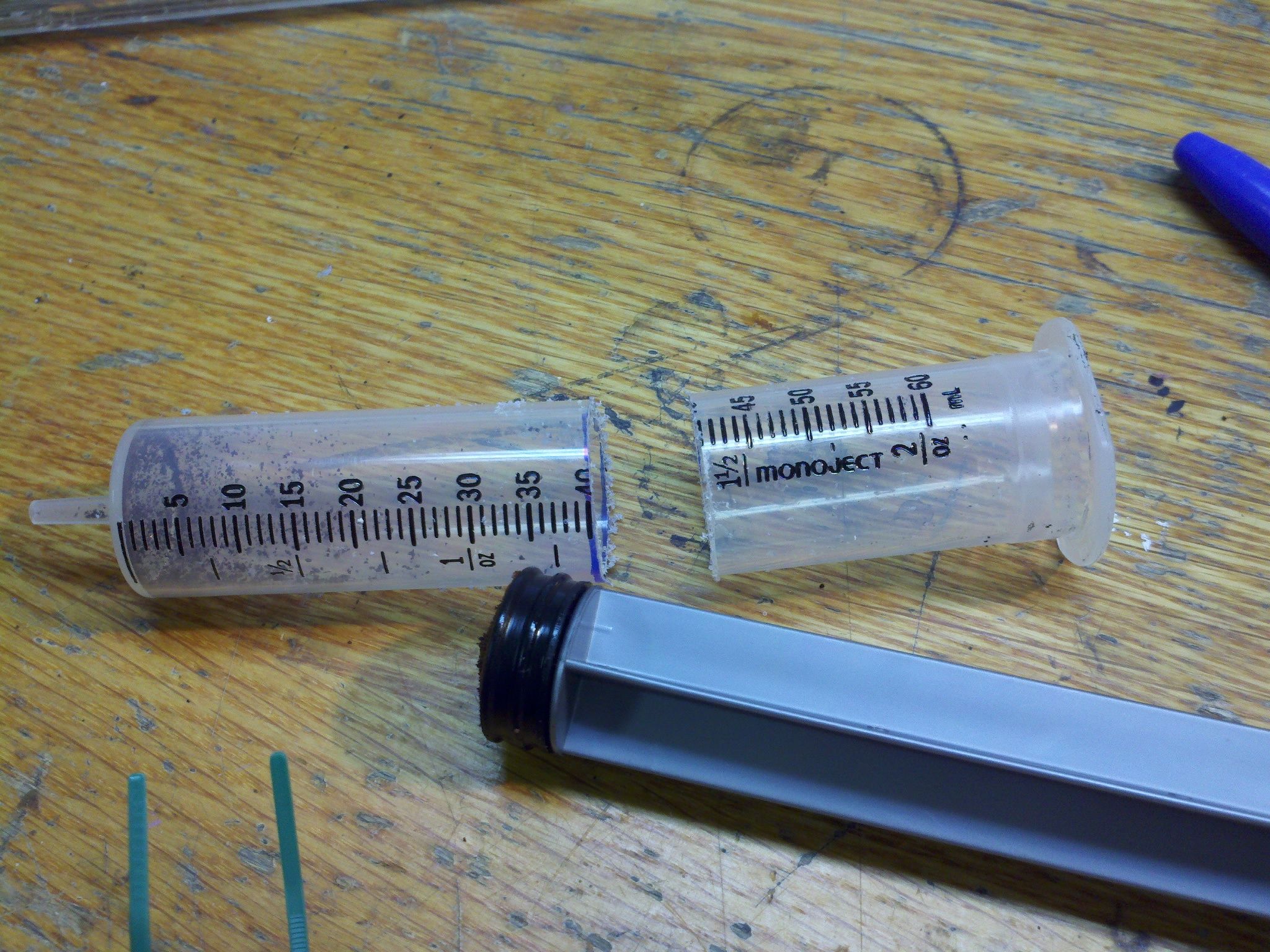 Universal Gripper - Syringe Powered : 7 Steps (with Pictures ...