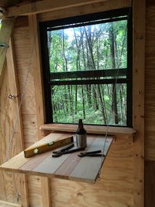 Convertible A-Frame Cabin : 8 Steps (with Pictures) - Instructables