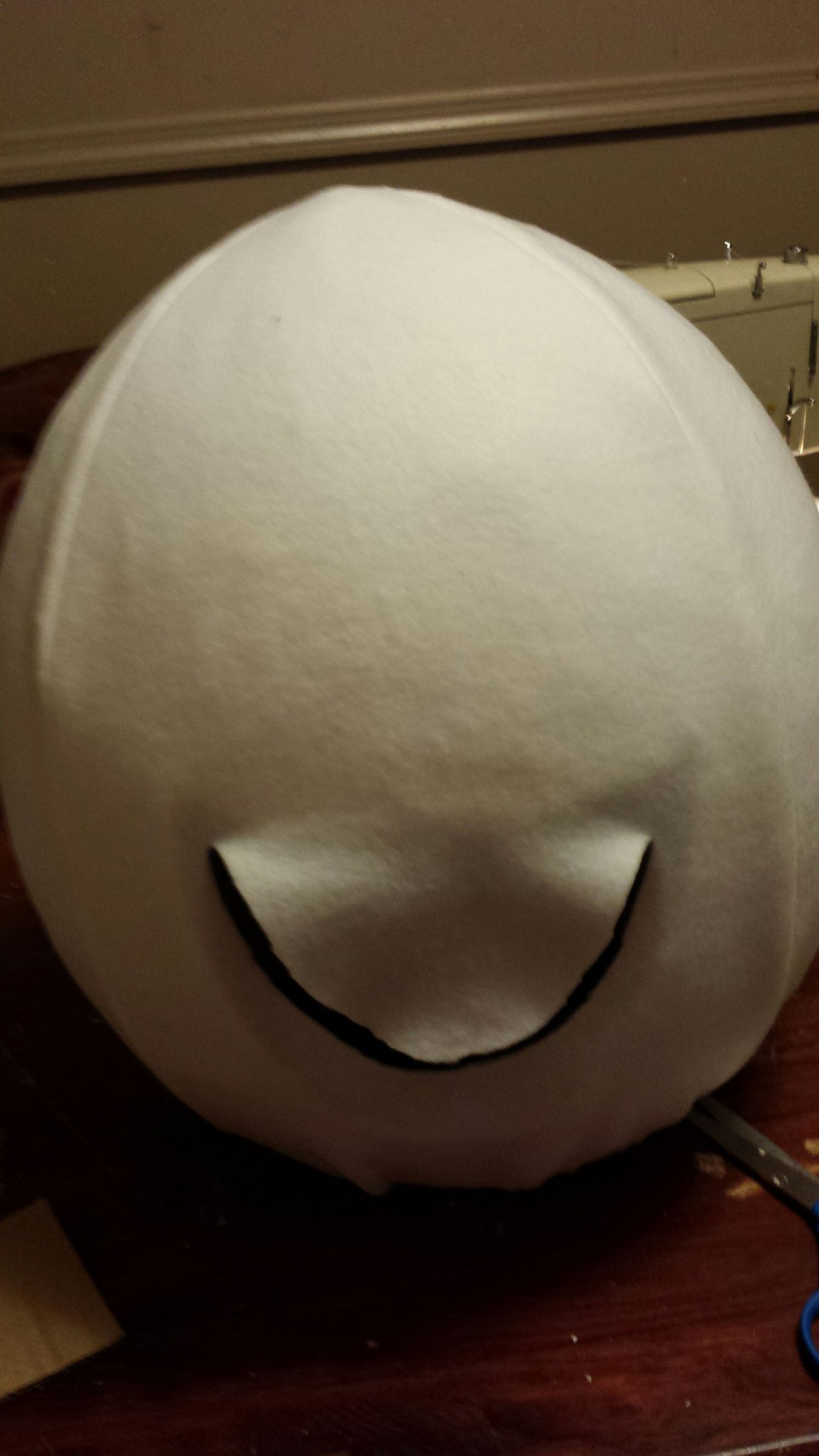 DIY Mascot Halloween Costume Masks : 4 Steps - Instructables