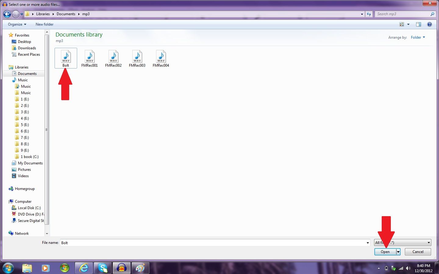 Basic Recording and Editing With Audacity : 8 Steps - Instructables