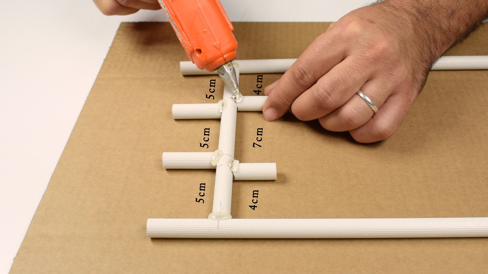 Safe Box With Combination Lock From Cardboard : 11 Steps (with Pictures ...