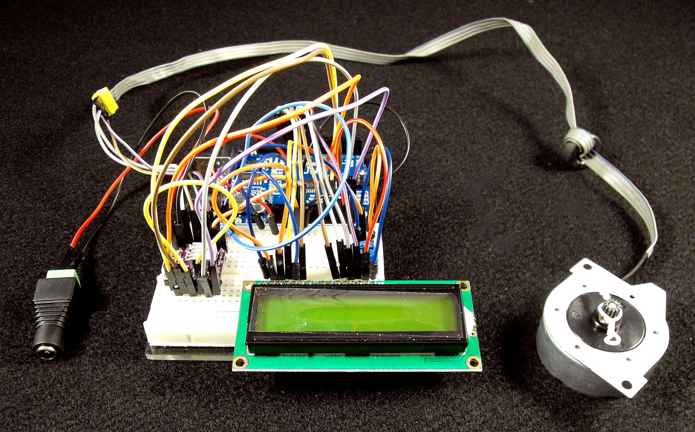 Arduino Stepper Drivers-2/2 : 13 Steps (with Pictures) - Instructables