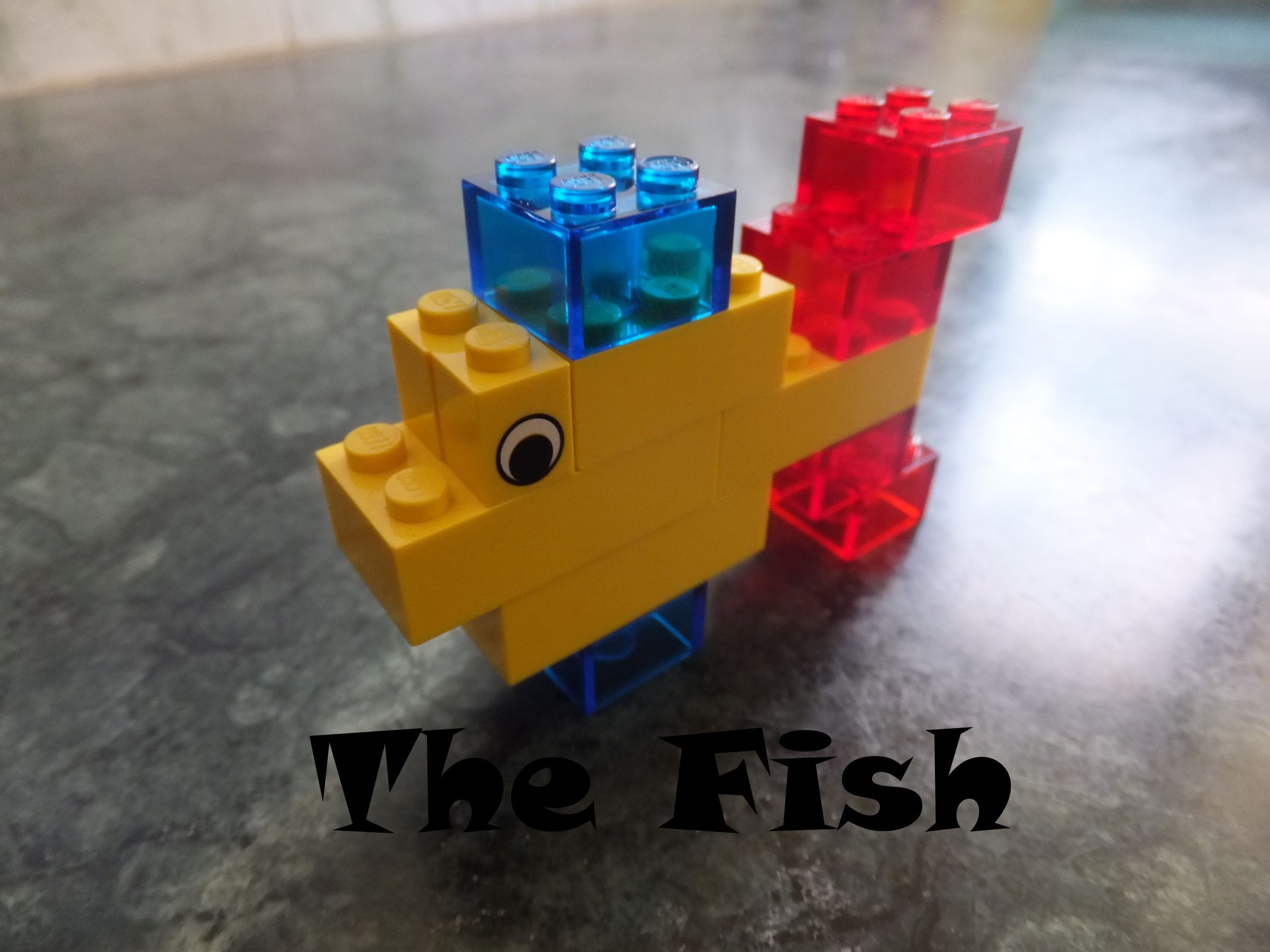 How to Make 15 LEGO Animals! : 16 Steps (with Pictures) - Instructables