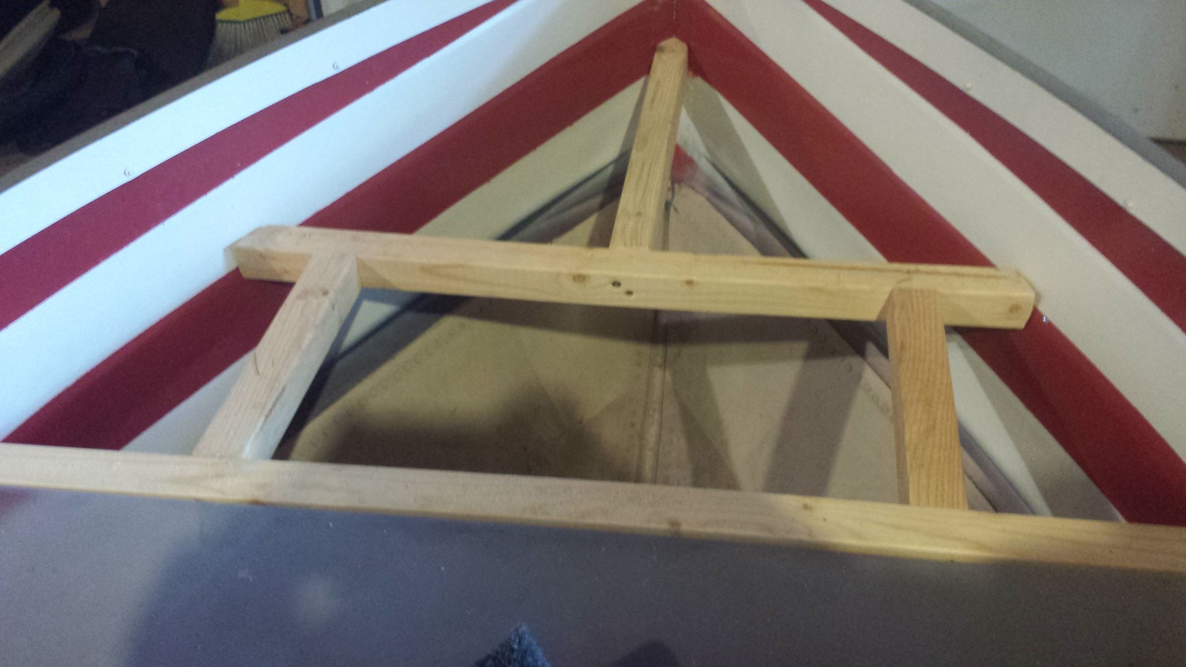 Aluminum Boat Fishing Conversation and Restoration : 13 Steps (with ...