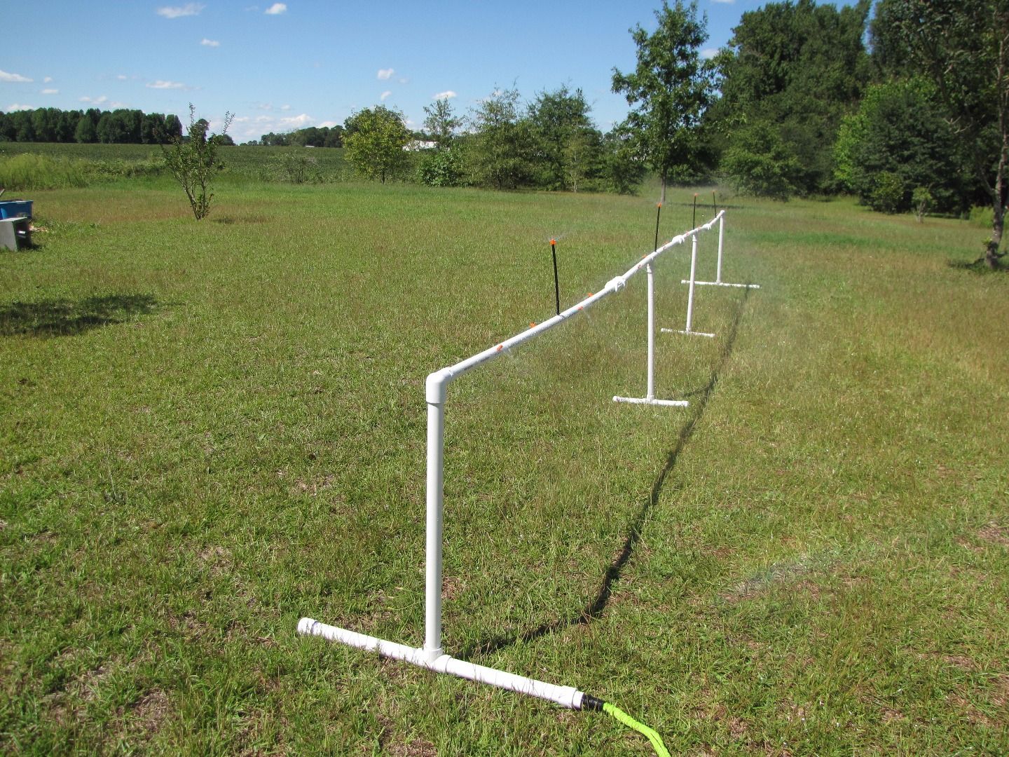 Fast and Easy, PVC Garden Watering System (for Under $70) : 7 Steps ...