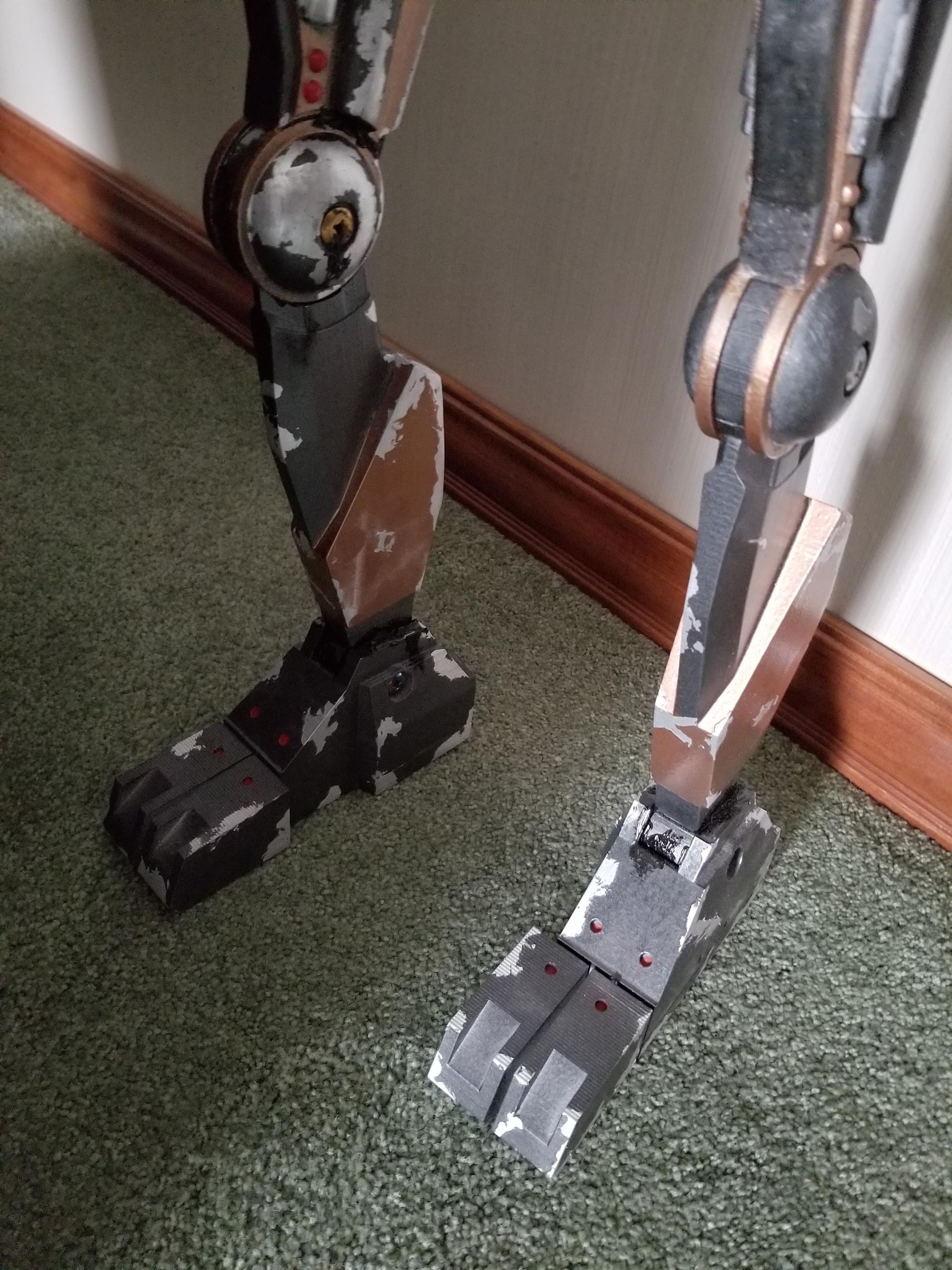 Star Wars Droid Build : 4 Steps (with Pictures) - Instructables