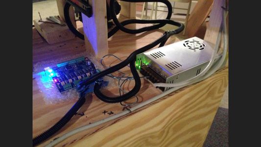 Raspberry Pi CNC Machine : 8 Steps (with Pictures) - Instructables