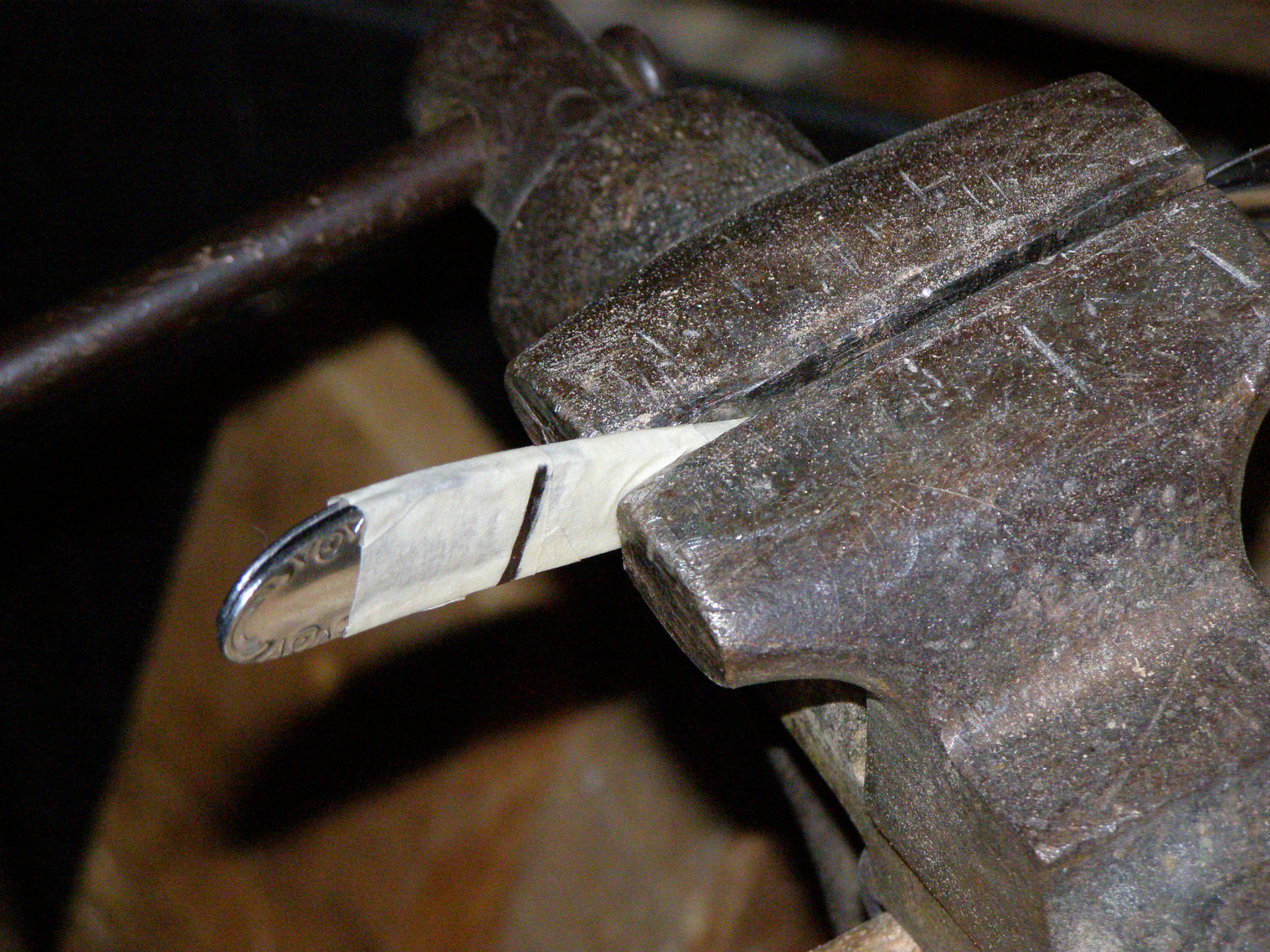 Folding Spoon-and-fork : 8 Steps (with Pictures) - Instructables