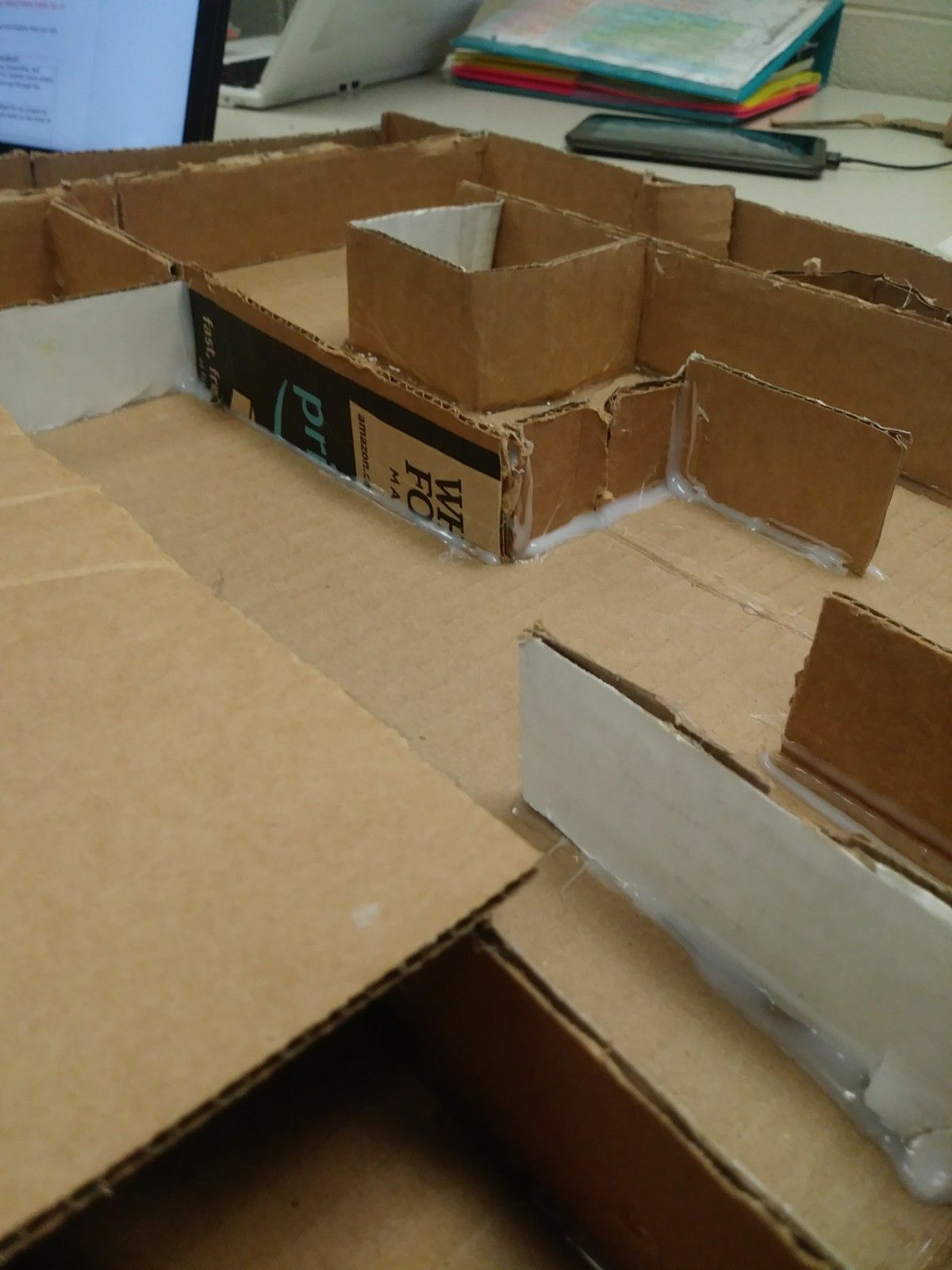 Sphero Maze : 5 Steps - Instructables