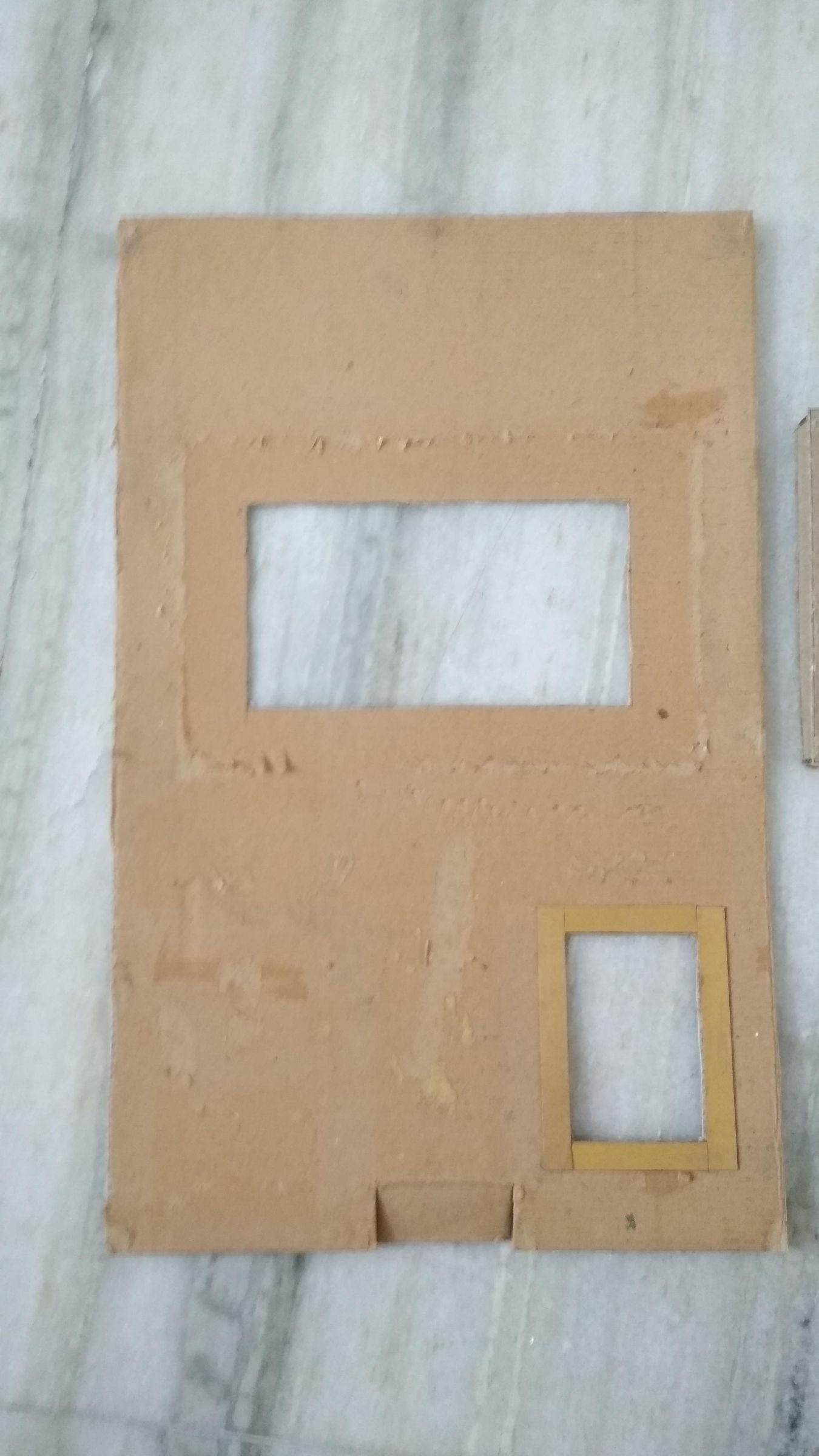 Cardboard House : 12 Steps (with Pictures) - Instructables