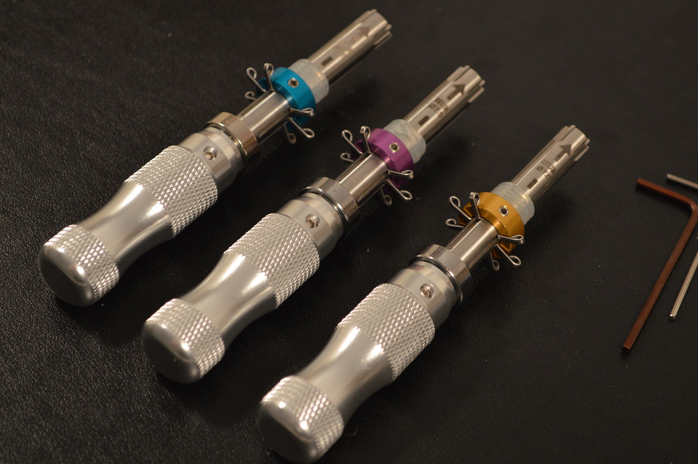 How to Open Tubular Locks : 3 Steps (with Pictures) - Instructables