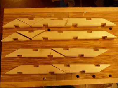 Notched Beam Construction Set : 14 Steps (with Pictures) - Instructables