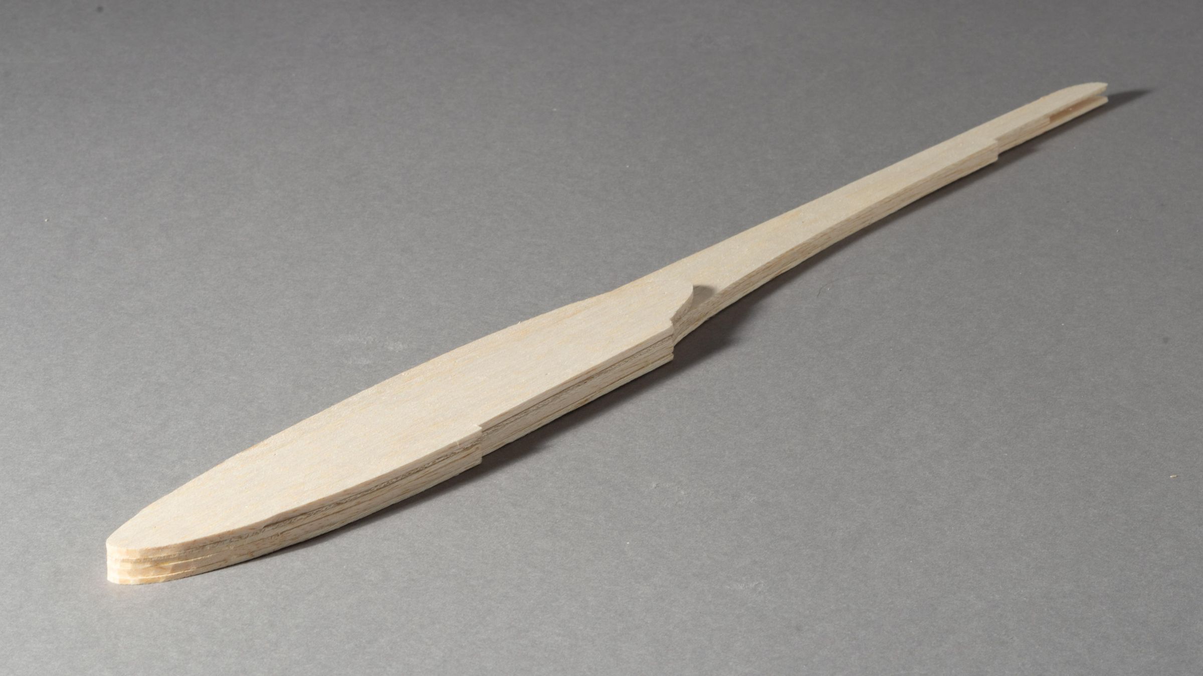 D-LBFG Discus Launch Balsa Free Flight Glider : 24 Steps (with Pictures ...