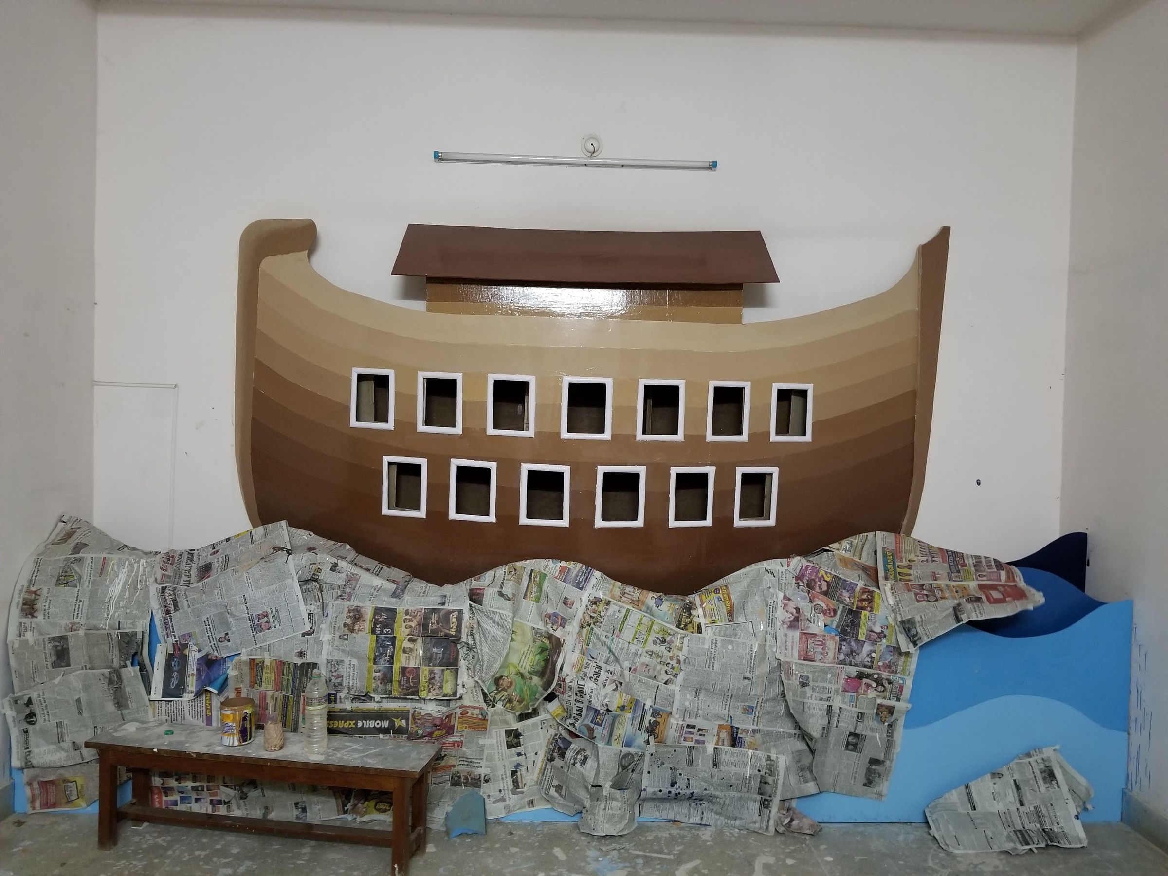 Build Noah's Ark!! : 8 Steps (with Pictures) - Instructables