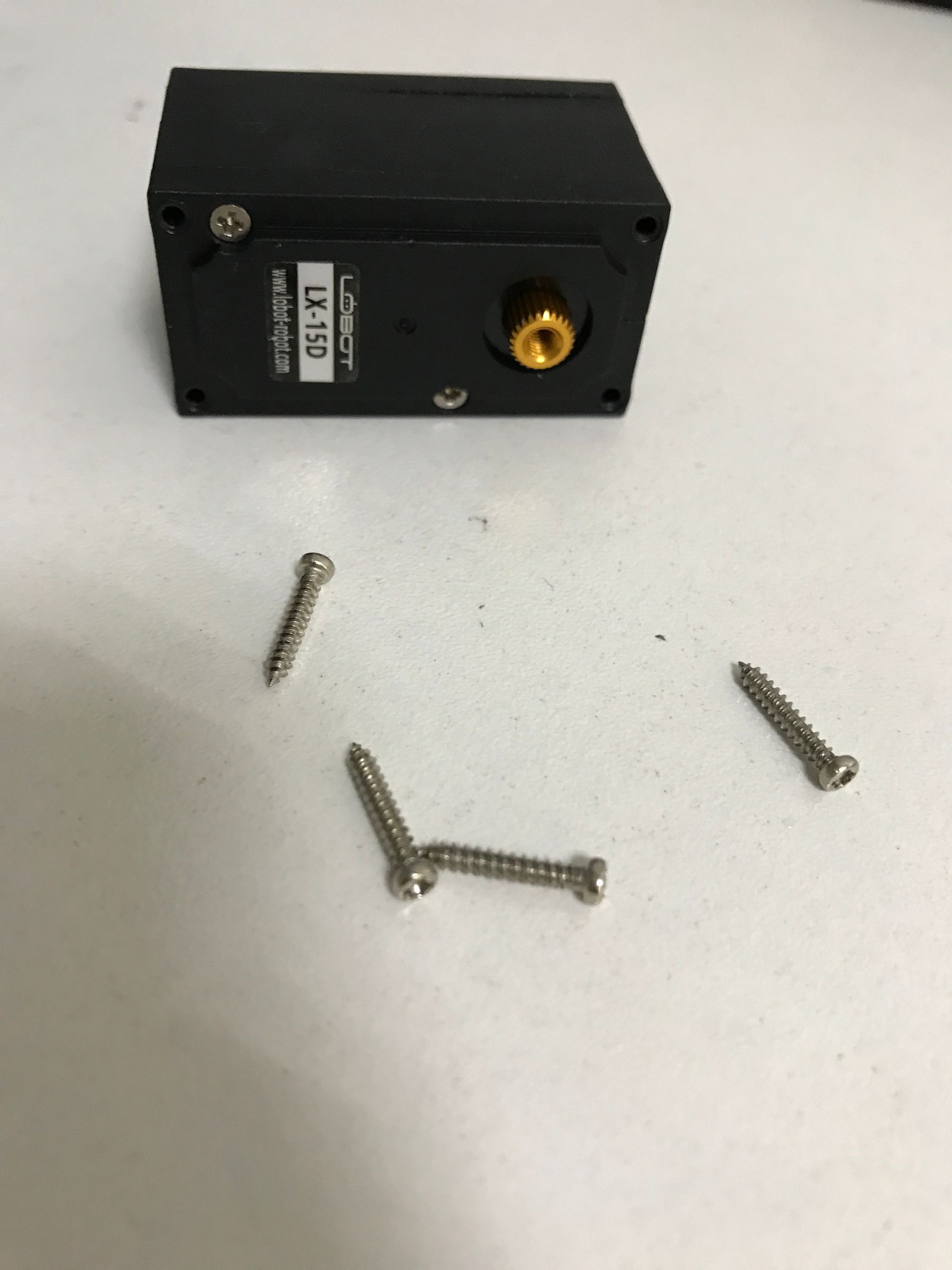 How to Make a New Robotic Arm : 12 Steps (with Pictures) - Instructables