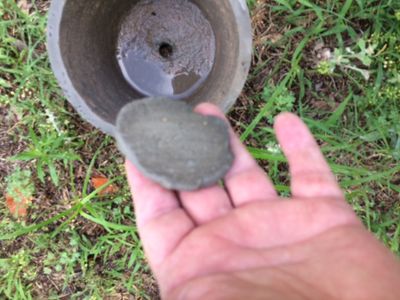 Pots From Sand and Cement, NO MOLDS : 7 Steps (with Pictures ...
