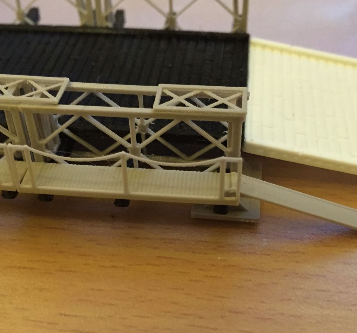 Building a 1:100 Scale Bailey Bridge : 13 Steps (with Pictures ...