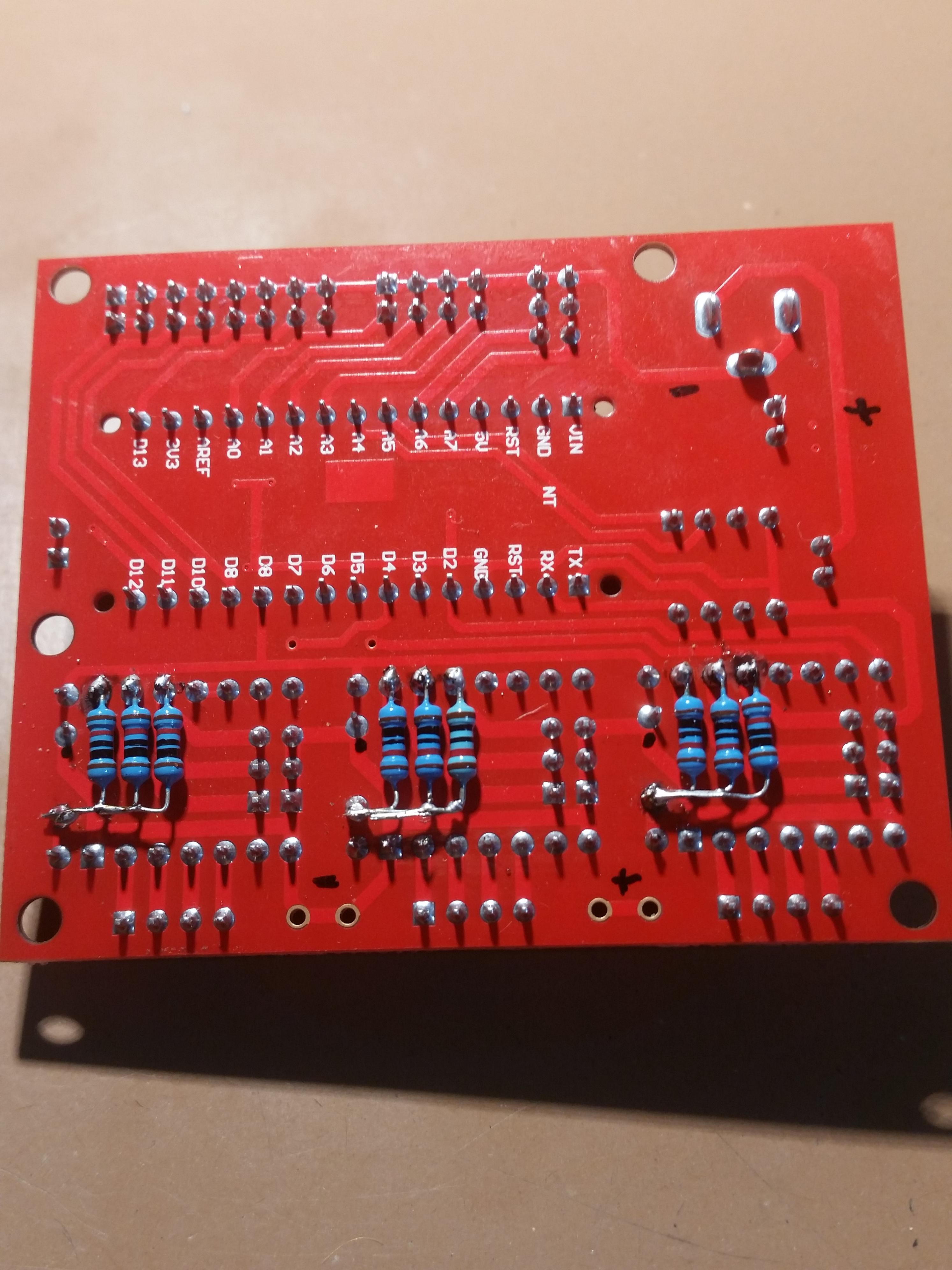 Fix Cloned Arduino NANO CNC Shield : 10 Steps - Instructables