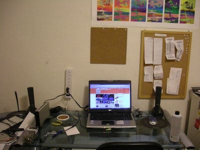 Hanging a Monitor on a Wall : 6 Steps - Instructables
