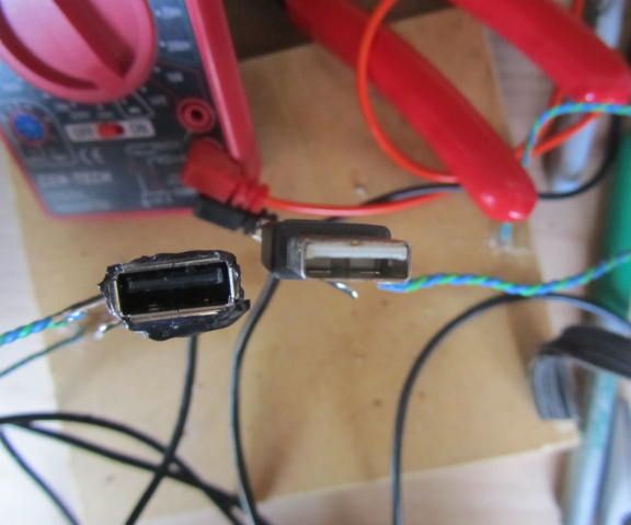 USB Extender : 6 Steps - Instructables