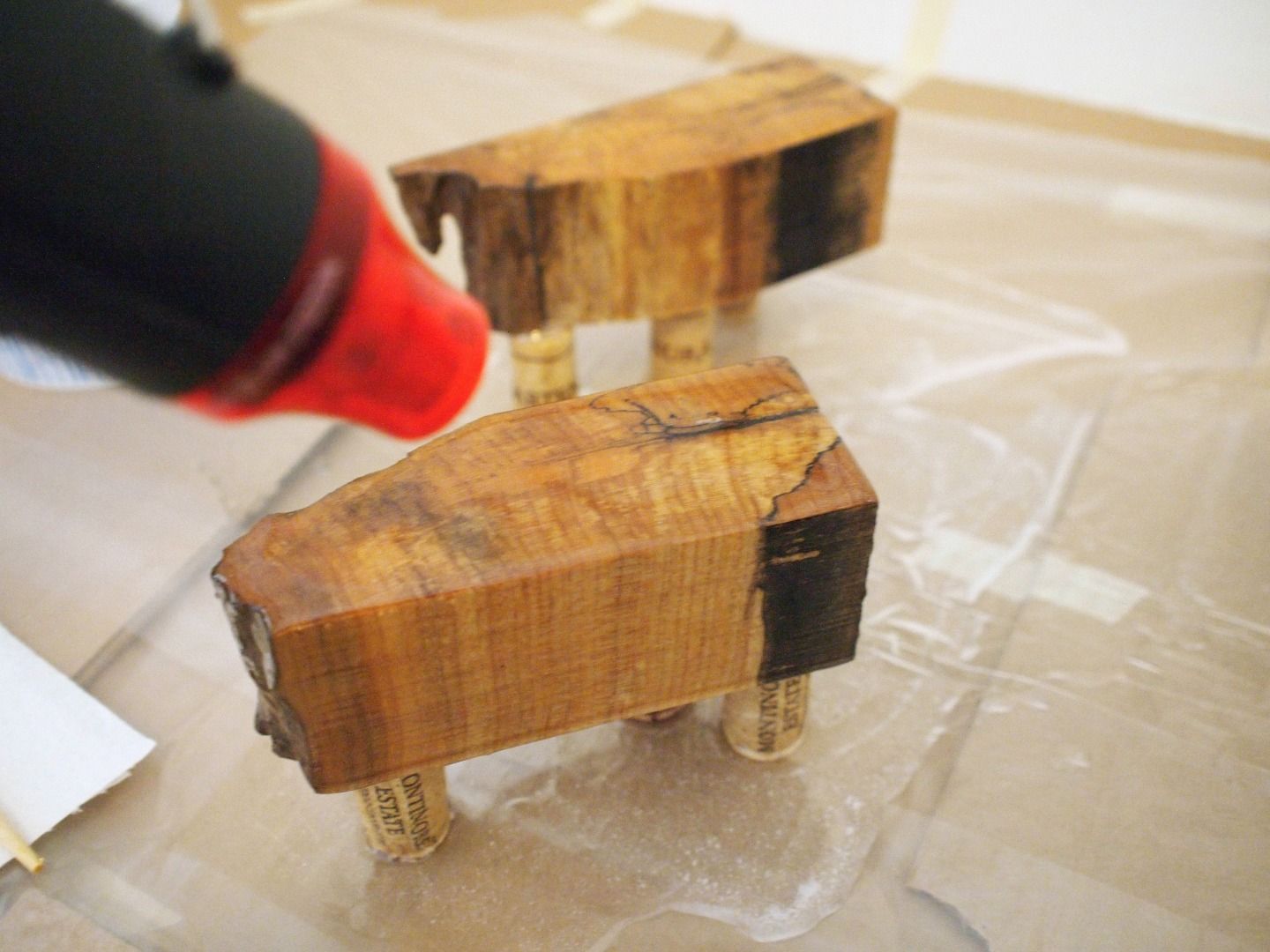 Live Edge Maple and Epoxy Table : 6 Steps (with Pictures) - Instructables