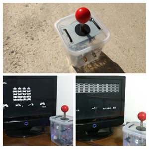 How to Make a Arduino Basted 8-Bit Mini Portable Gaming Console : 4 ...