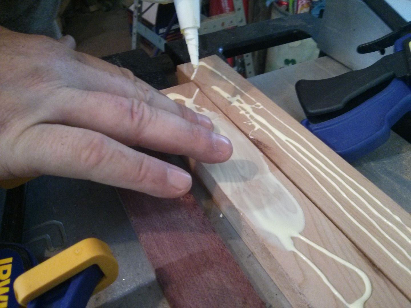 Custom Wooden Composite Fishing Rod Handle : 13 Steps (with Pictures ...