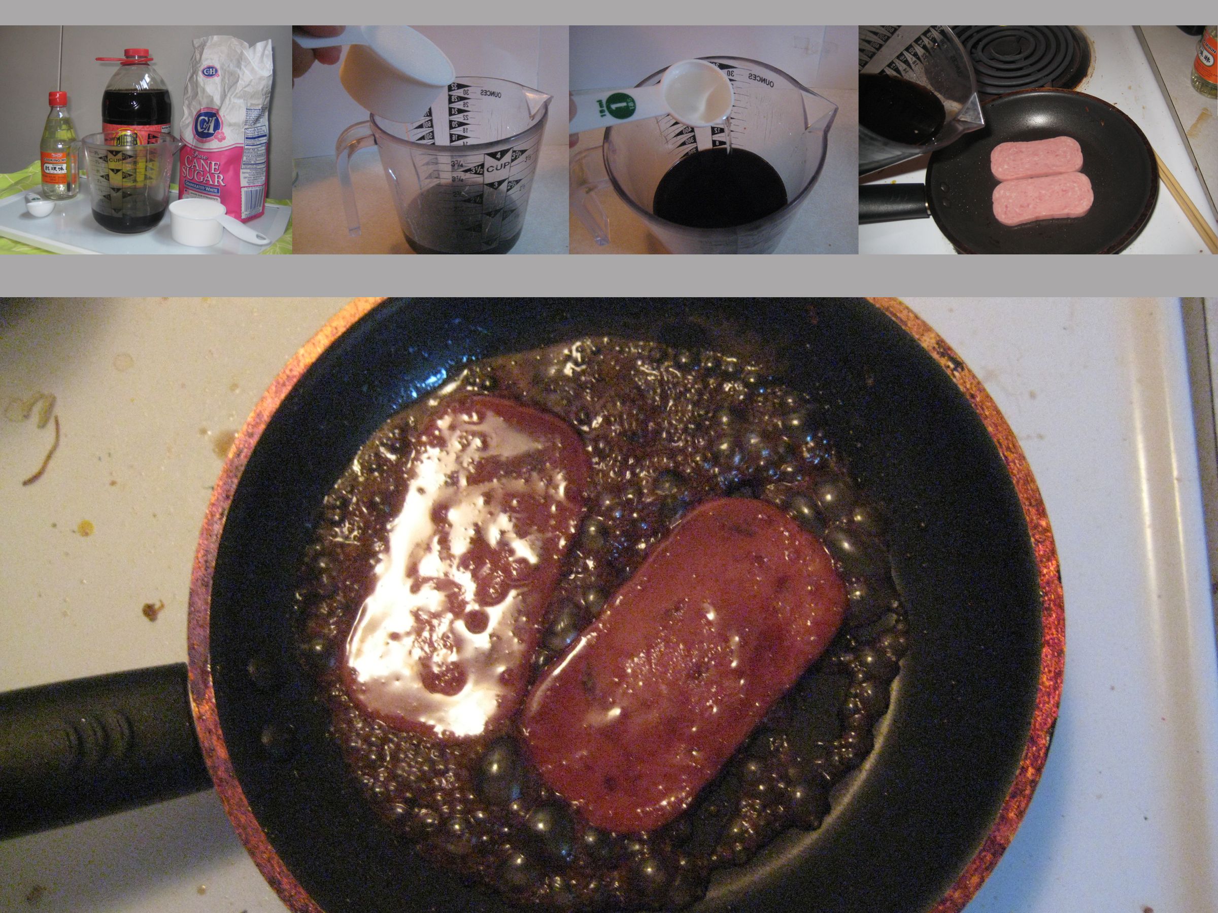 How to Make Spam Musubi : 16 Steps (with Pictures) - Instructables