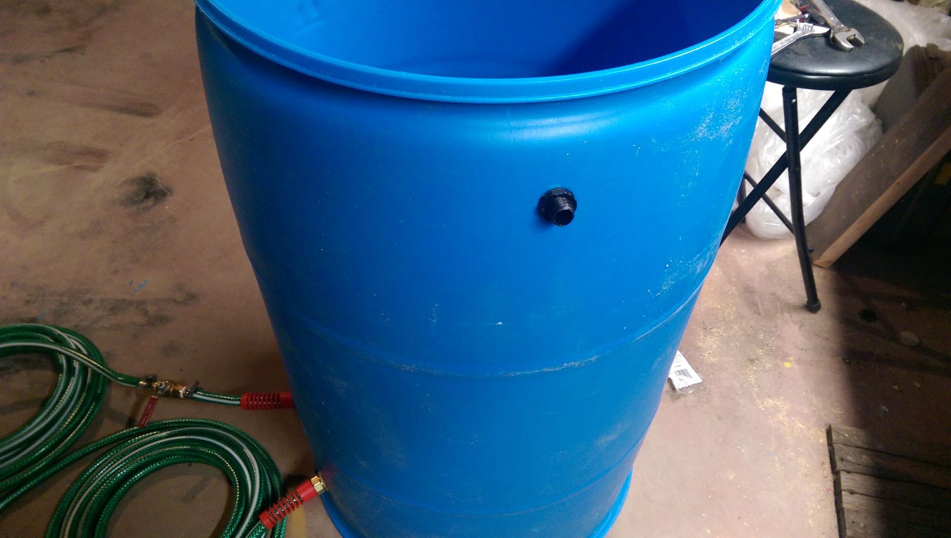 Automatic Hog Waterer : 10 Steps - Instructables