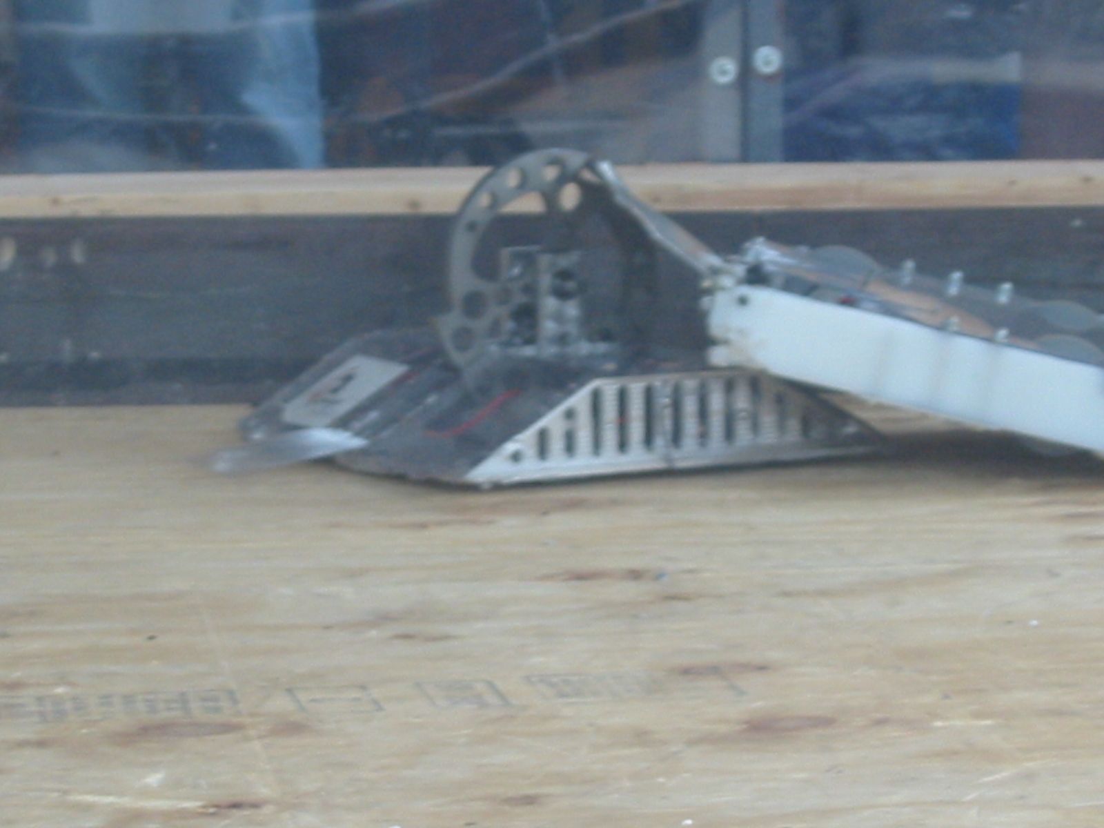 How to Design and Build a Combat Robot : 11 Steps (with Pictures ...