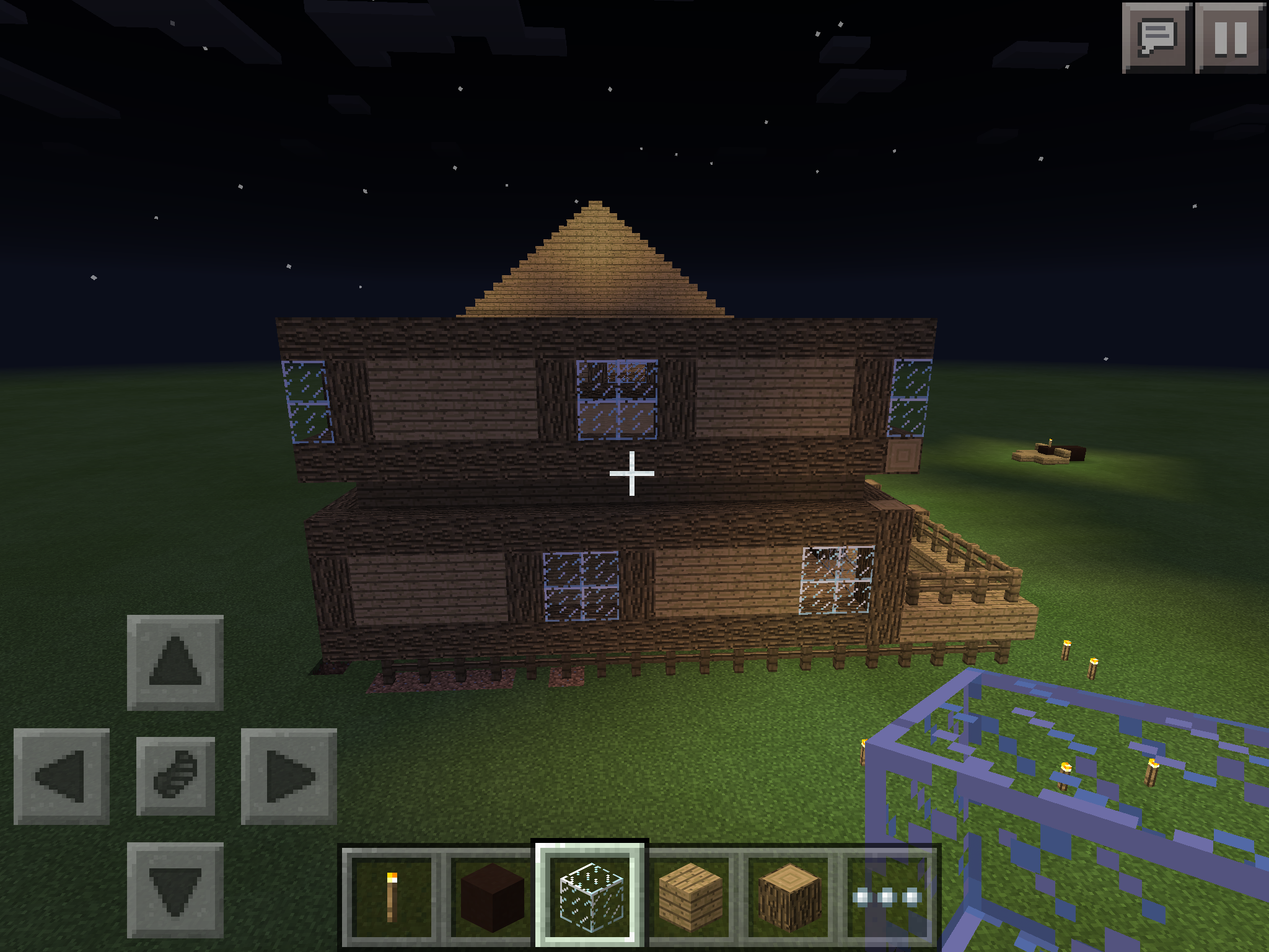 How to Make a Minecraft House : 13 Steps - Instructables