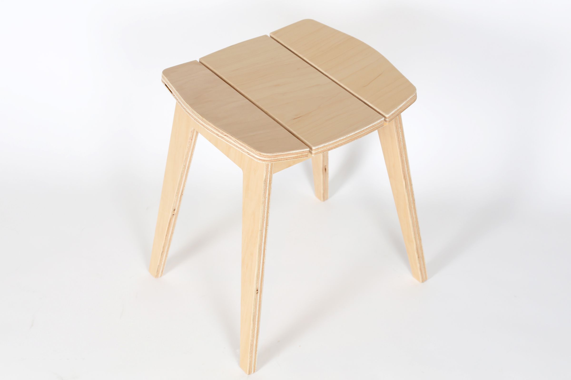 P9S - Stool Made With CNC Router : 13 Steps - Instructables