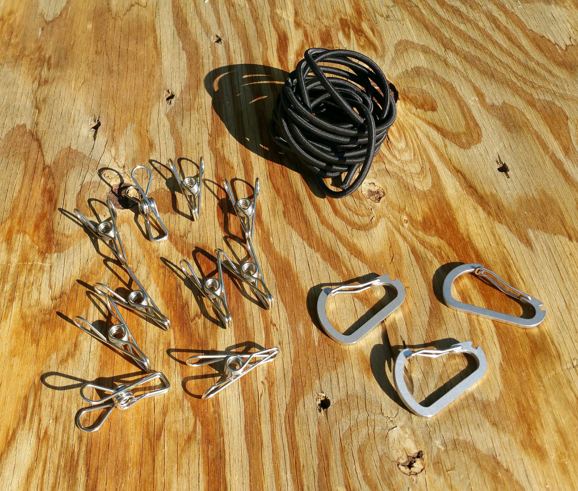 Take It With You Clothes Line : 4 Steps (with Pictures) - Instructables