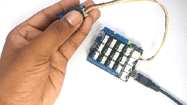 Interfacing Thumb Joystick to Arduino : 6 Steps (with Pictures ...