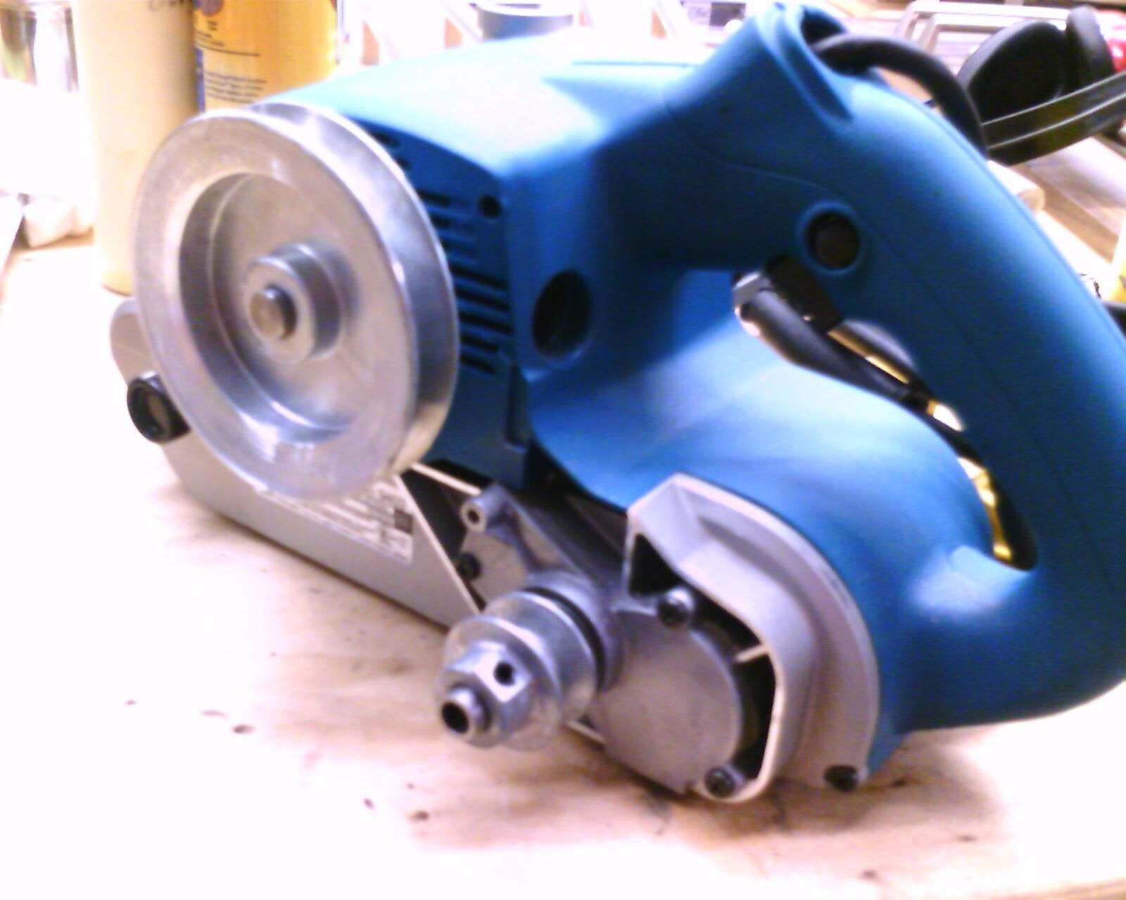 Build a WINNING Belt Sander Drag Racer : 14 Steps - Instructables