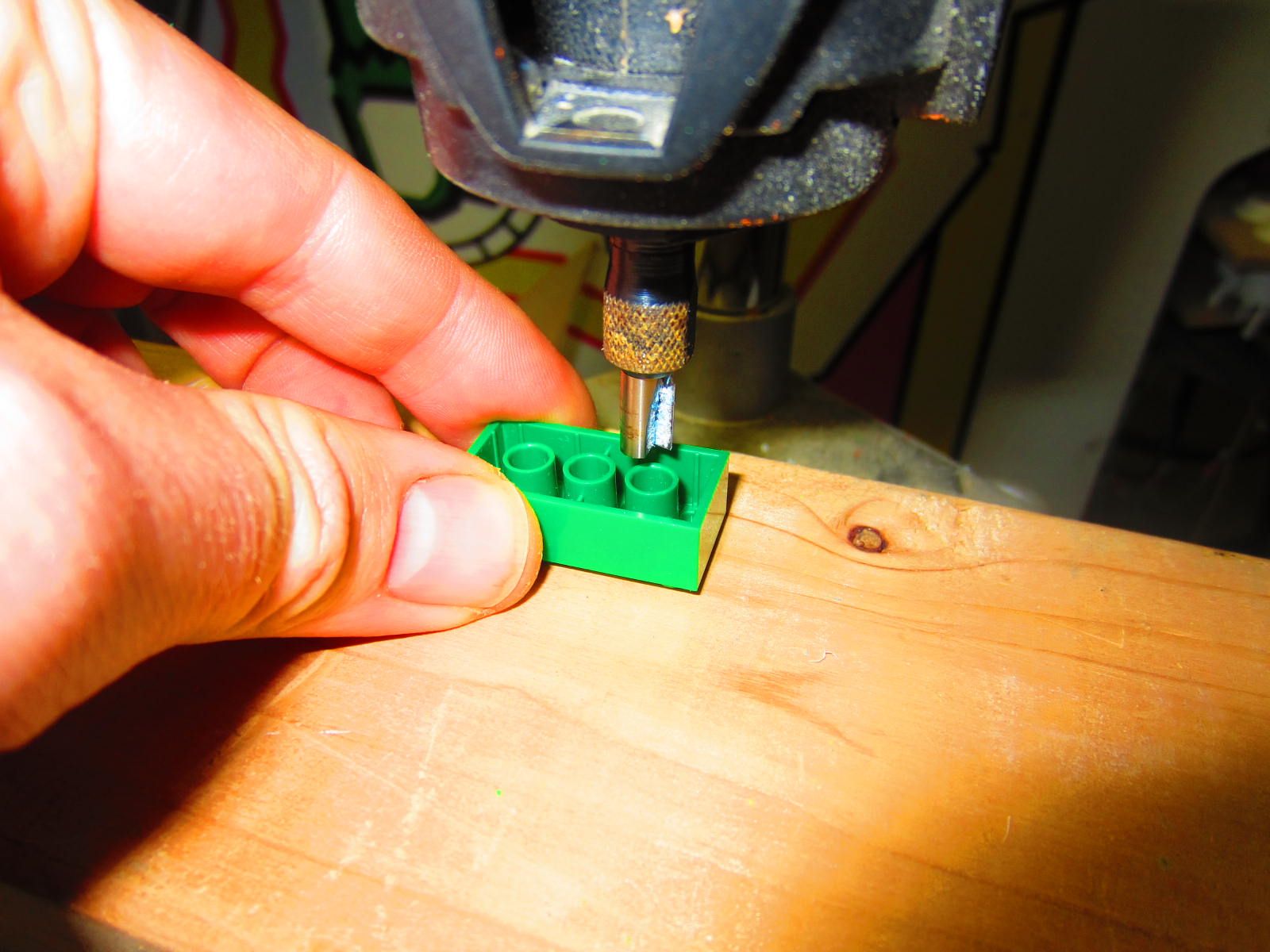 How to Build a LEGO Flashlight Block : 15 Steps (with Pictures ...