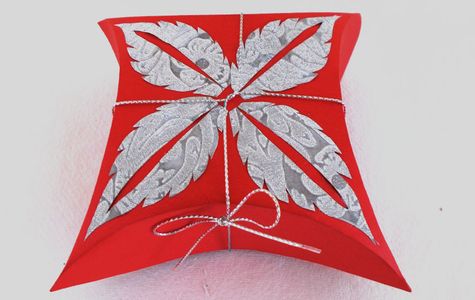 DIY Easy Paper Box: How to Make Handmade Paper Gift Box in 5 Minutes ...