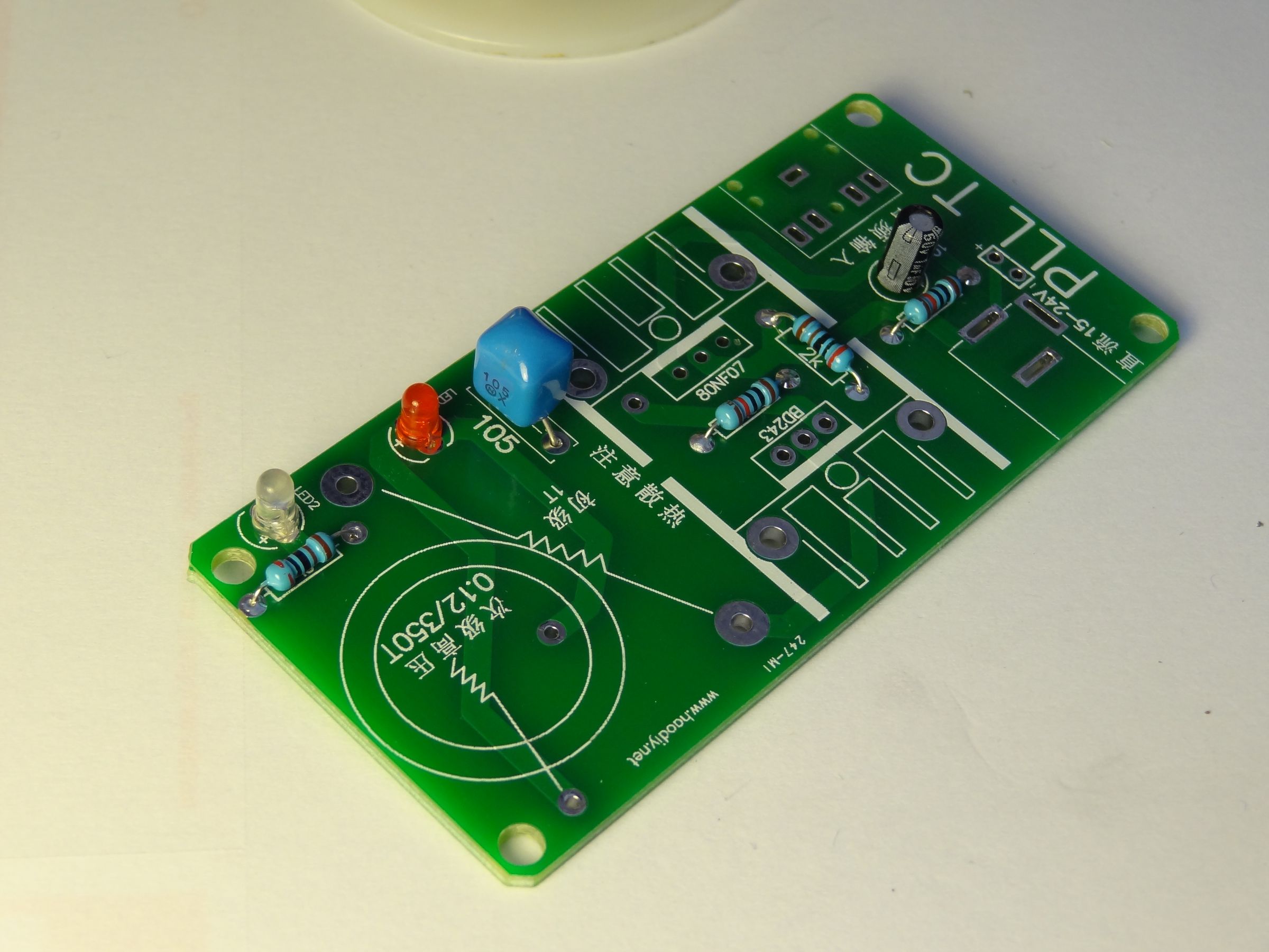 Musical Tesla Coil Kit (instructions) : 13 Steps (with Pictures ...