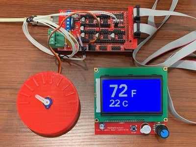 Hacking Arduino Mega/RAMPS 3D Printer Shield to Control Any Project : 4 ...