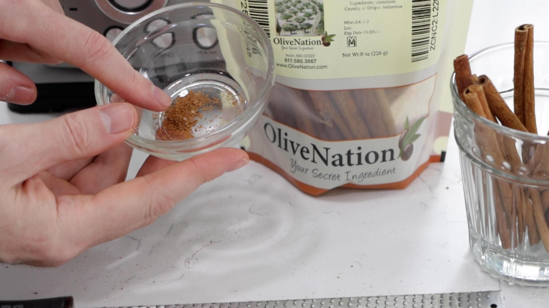 How to Make Ground Cinnamon From Cinnamon Sticks : 4 Steps (with ...