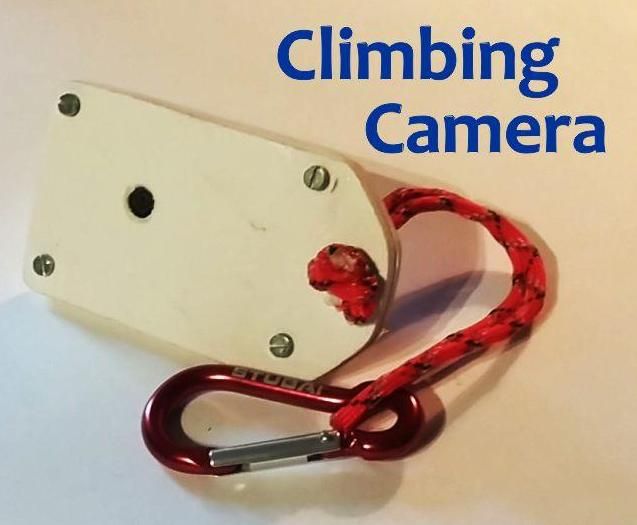 Climbing Camera : 5 Steps (with Pictures) - Instructables
