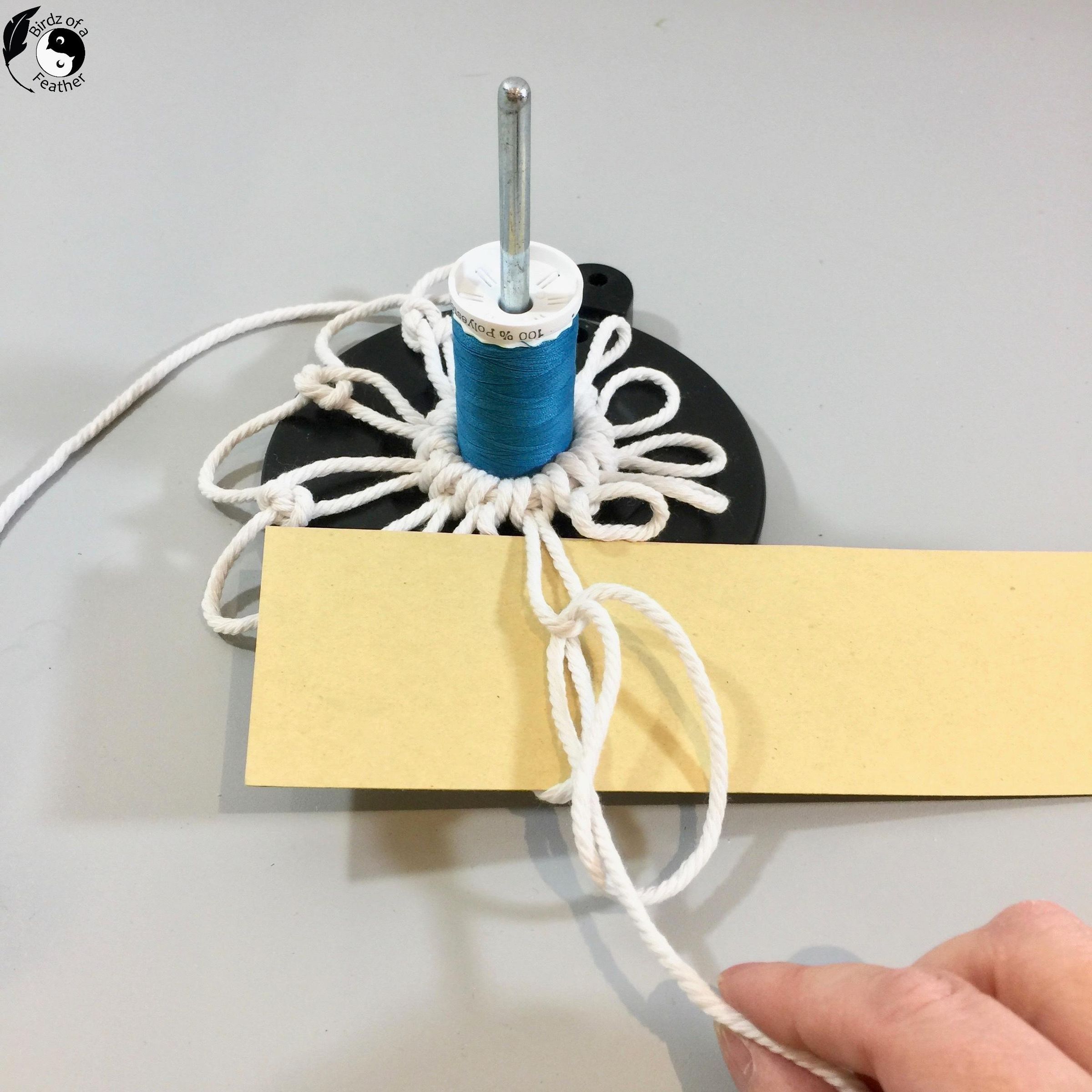How to Tie Authentic Japanese Float Knots : 6 Steps (with Pictures ...