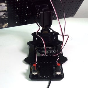 Arduino Sun Tracker Turret : 5 Steps (with Pictures) - Instructables