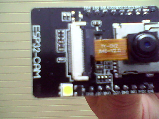 ESP 32 Camera Streaming Video Over WiFi |Getting Started With ESP 32 ...