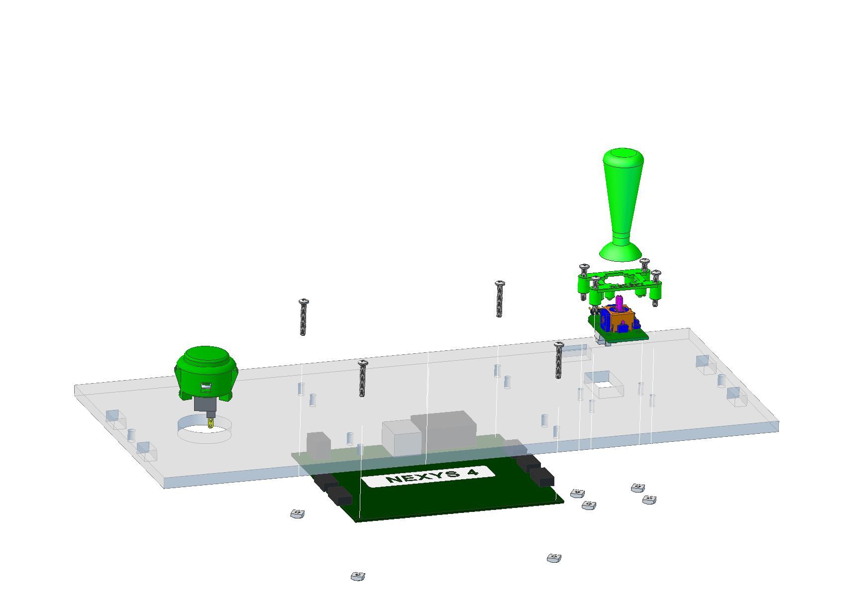 How to Build Your Own Claw Game Structure : 16 Steps - Instructables