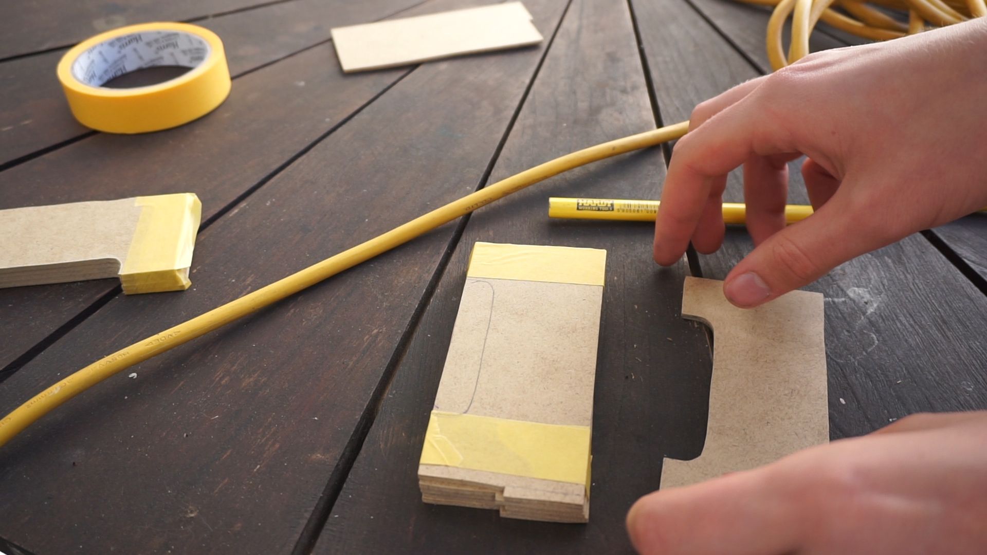 The Sleeper Electronic Components Organizer Desk : 10 Steps (with ...