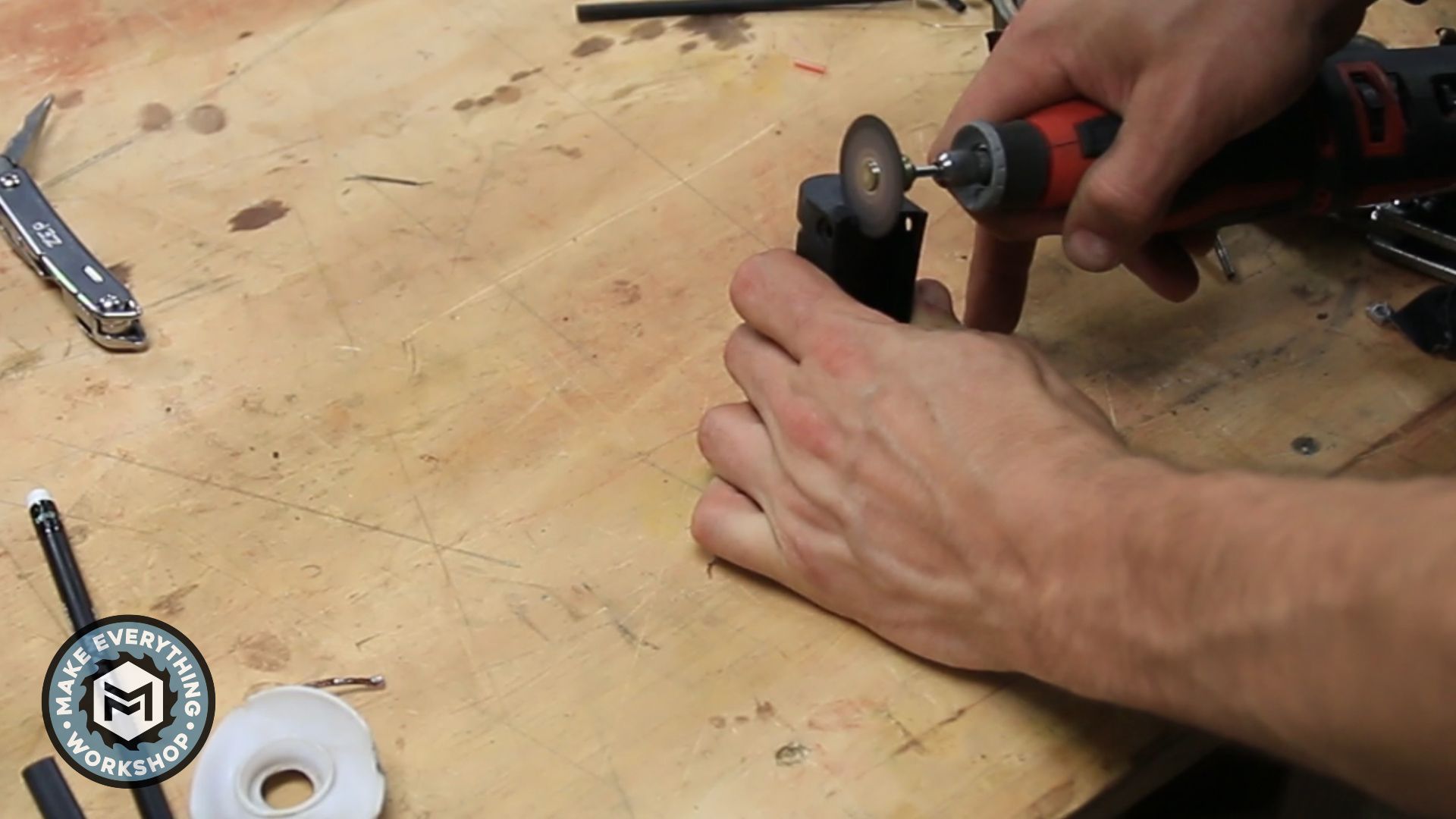 How To: Miter Saw Shadow Line : 12 Steps (with Pictures) - Instructables