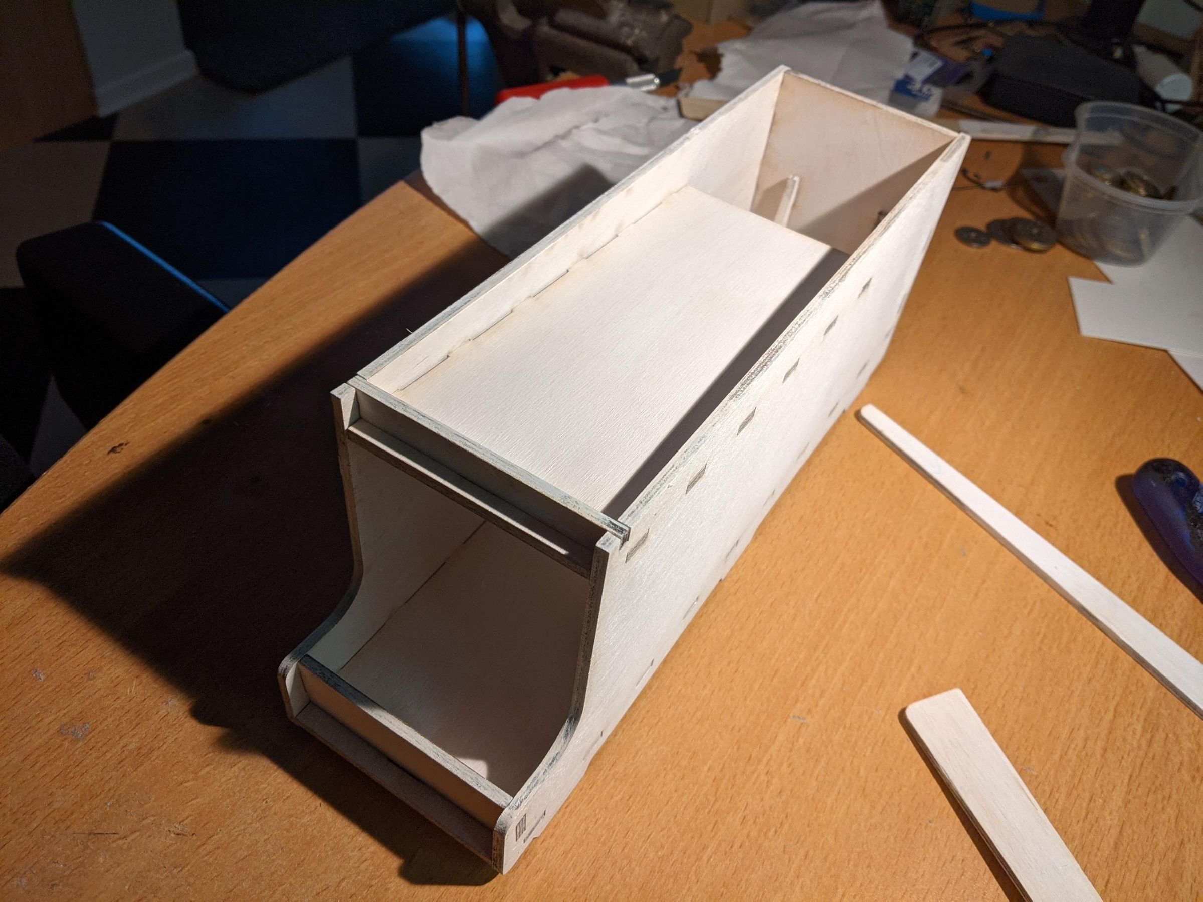 Laser Cut Stacking FIFO Can Holder : 7 Steps (with Pictures ...