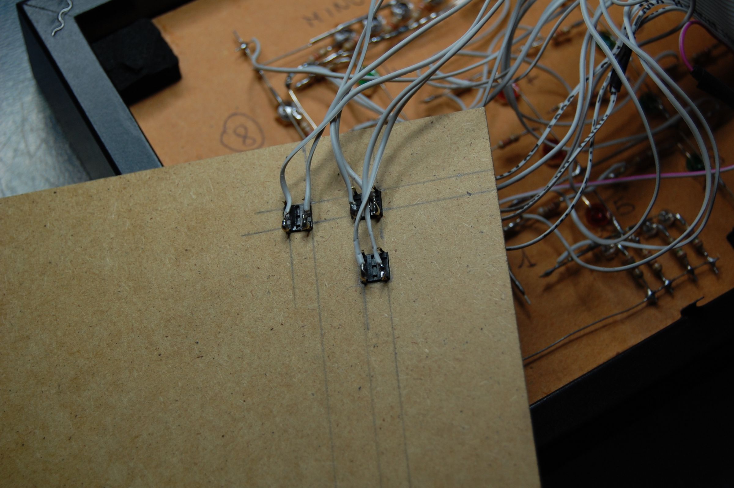 My Arduino Binary Clock : 12 Steps (with Pictures) - Instructables