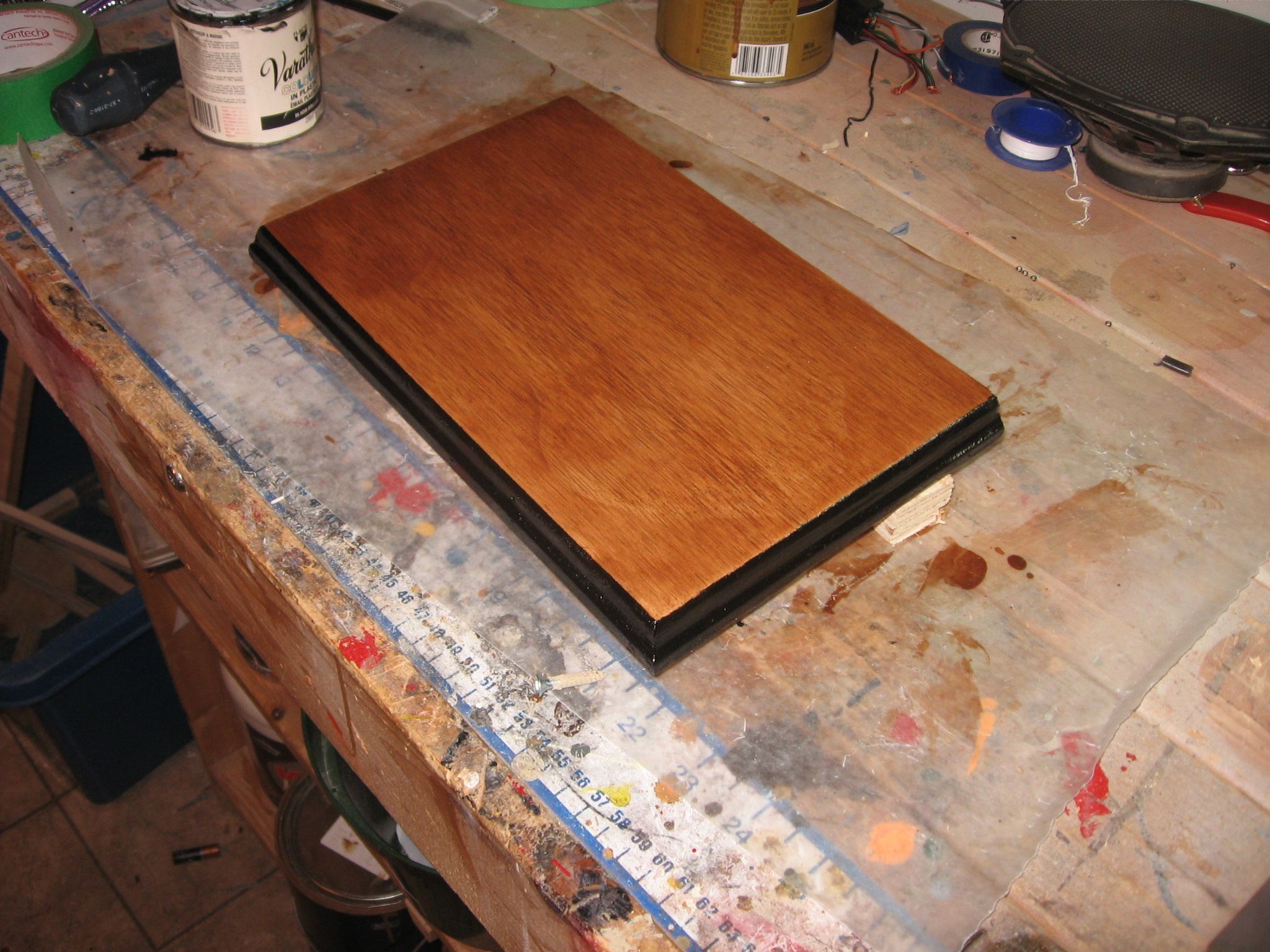 Junkyard Radio to Table Radio : 10 Steps (with Pictures) - Instructables
